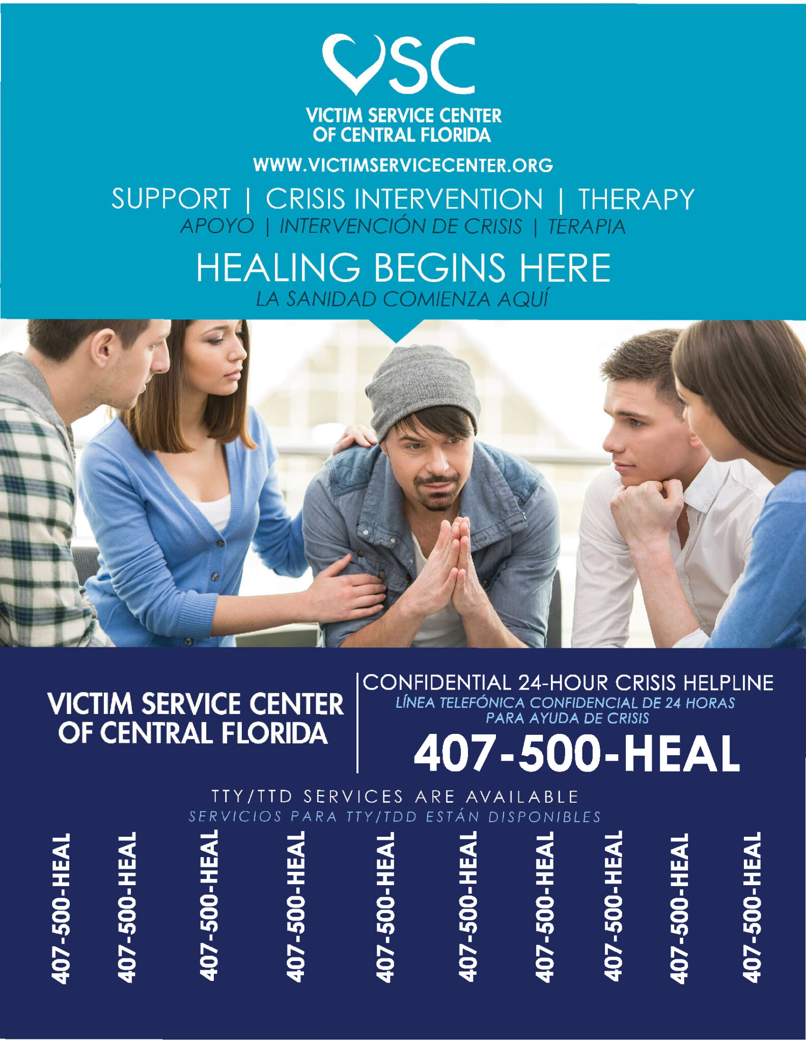 Reports & Financials – Victim Service Center of Central Florida